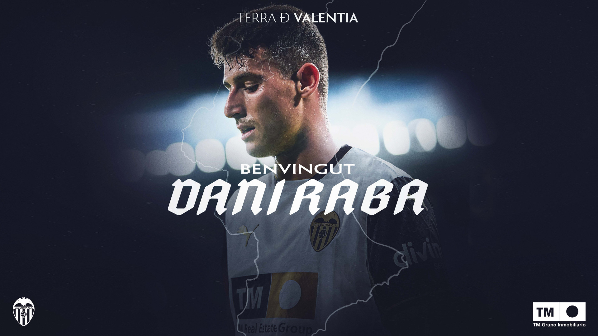 Dani Raba es el primer fichaje del Valencia para la temporada 2025/2026 - Valencia Capital Radio